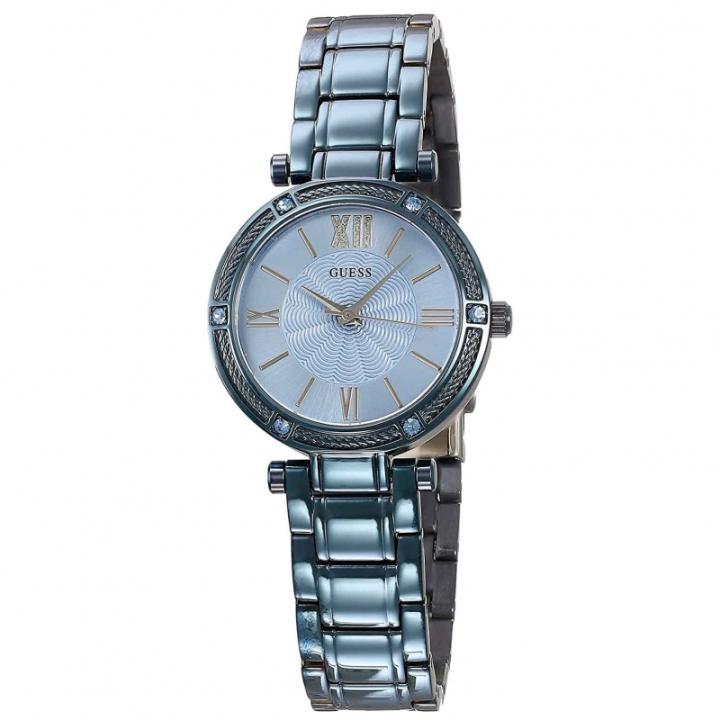 Guess W0767l4 Limelight Reloj Para Para Mujer Color Azul | Miravia