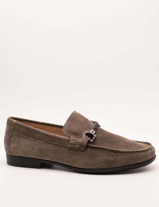 Zapato Stonefly 110601 Summer II Velour Cement de hombre. | Miravia