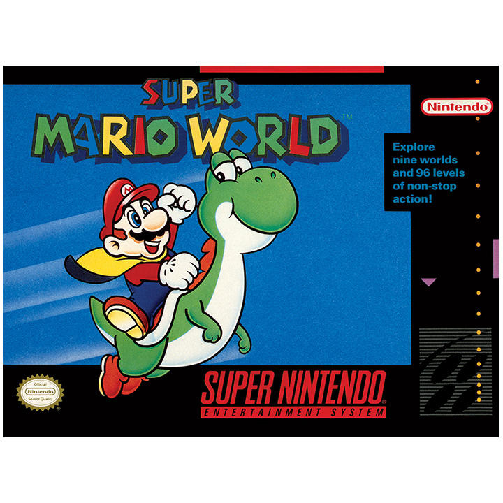 Super nintendo lienzo - Envío Gratis* | Miravia