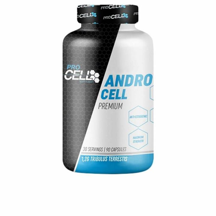 Procell-Complemento Alimenticio Andro Cell (90 Cápsulas) (90 uds) | Miravia