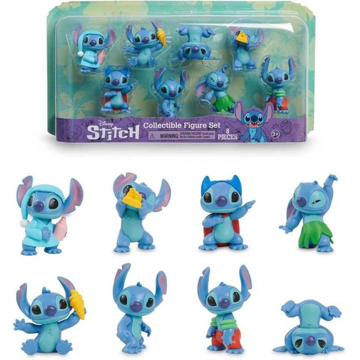 Famosa Stitch Set Coleccionable | Miravia
