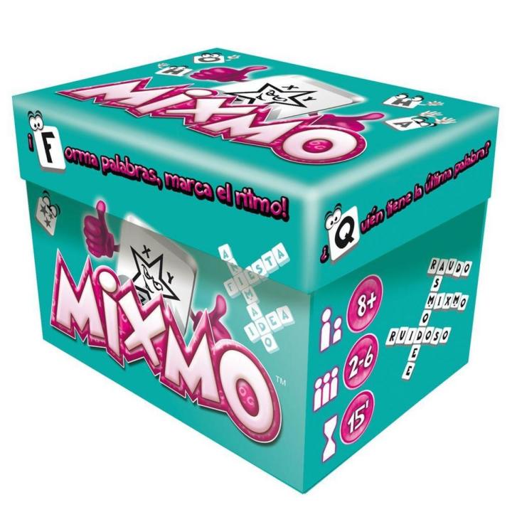 Asmodee - Mixmo | Miravia