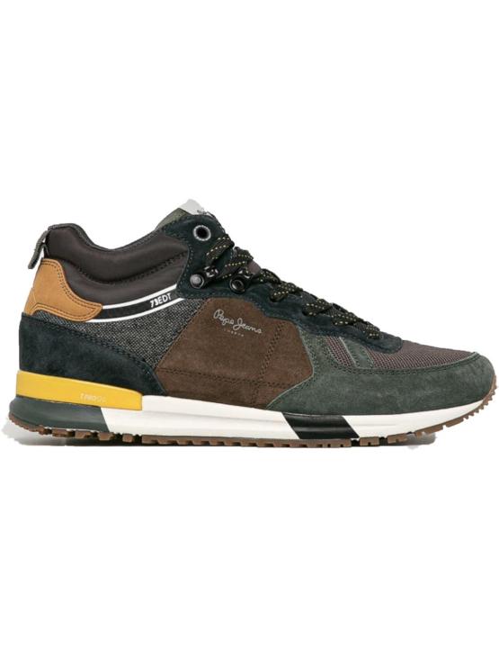 Zapatillas Tinker Pro 73 Edt Boot Pepe Jeans | Miravia
