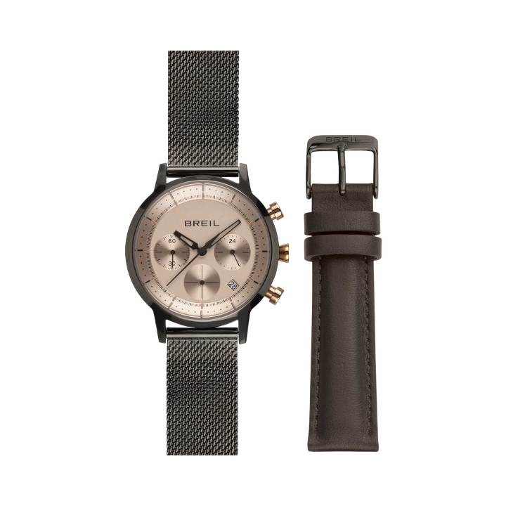 RELOJ BREIL MUJER SIX.3.NINE MONO-COLOR PINK CRONÓGRAFO CUARZO ...