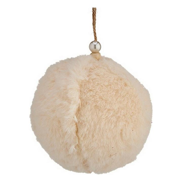 Bolas de Navidad Polar Crema - Unidad única | Miravia