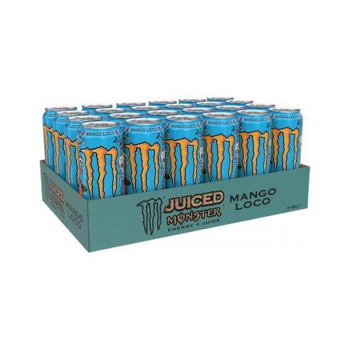monster mango loco 500ml | Miravia