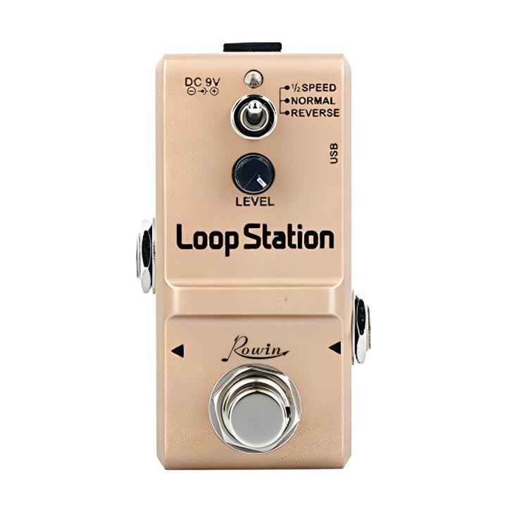 Looper pedal - Envío Gratis* | Miravia