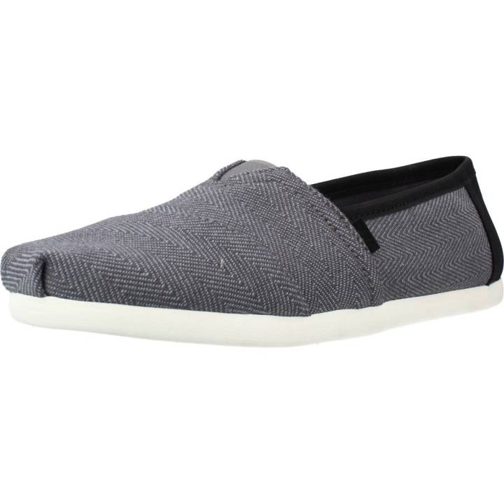 Alpargatas Hombre Marca Toms Modelo 10017672 | Miravia