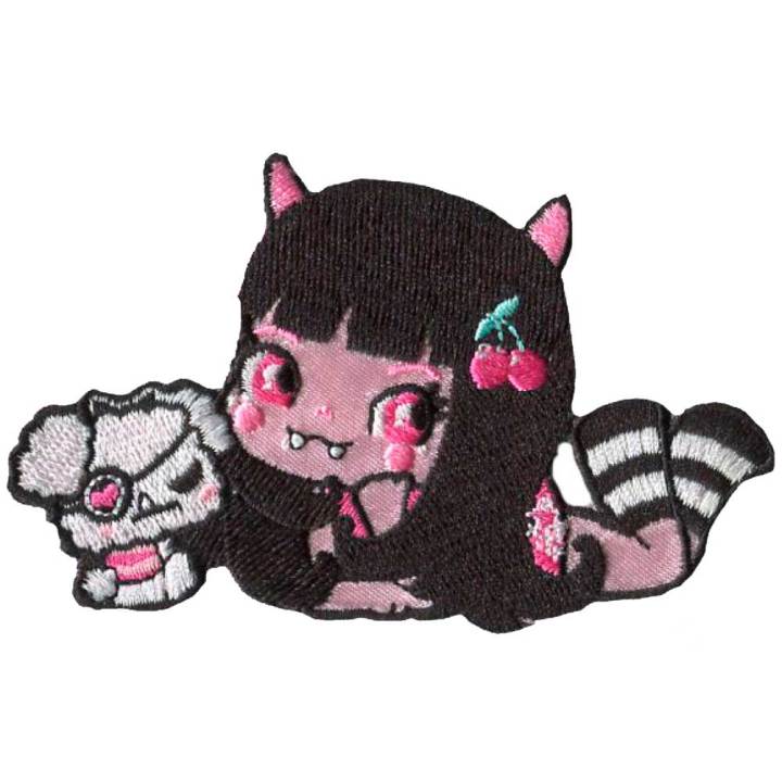 Parches Ropa Charuca – Parche Bordado Ropa – Kawaii – (licencia oficial ...