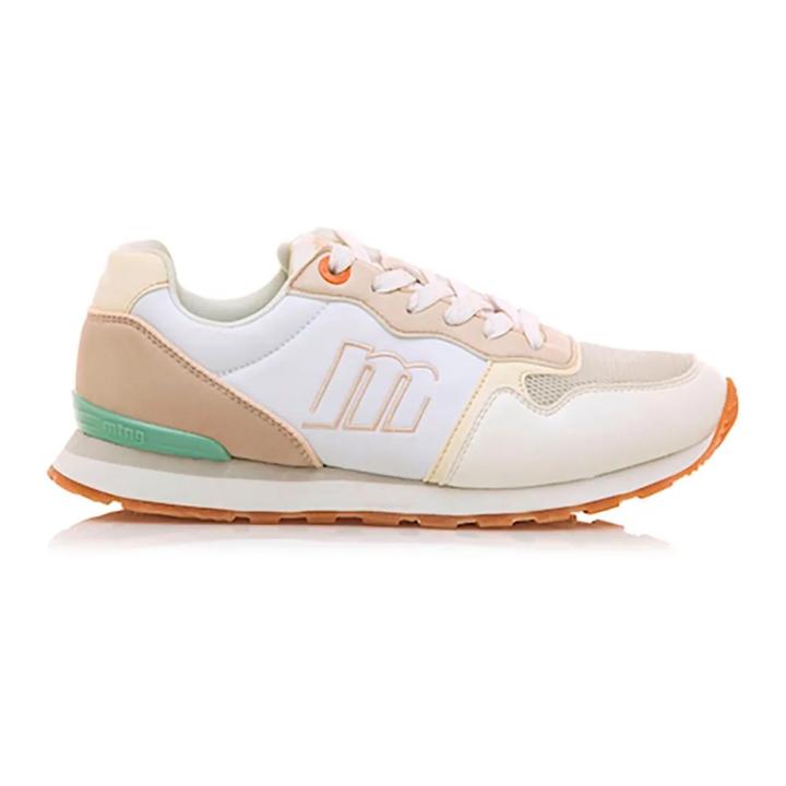 Calzado mujer Zapatillas Mtng Zapatillas Joggo Blanco | Miravia