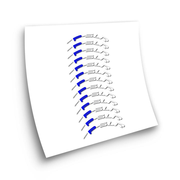 Pegatinas compatibles con llanta bici carretera Giant P-SLR | Miravia