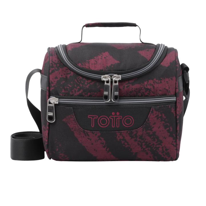 Portameriendas Escolar Tiza Roja - Pizarra | Totto España | Miravia