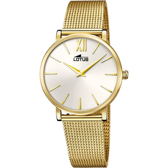 Reloj LOTUS Para Mujer 18732 Minimalist Caja de Acero inoxidable 316l ...