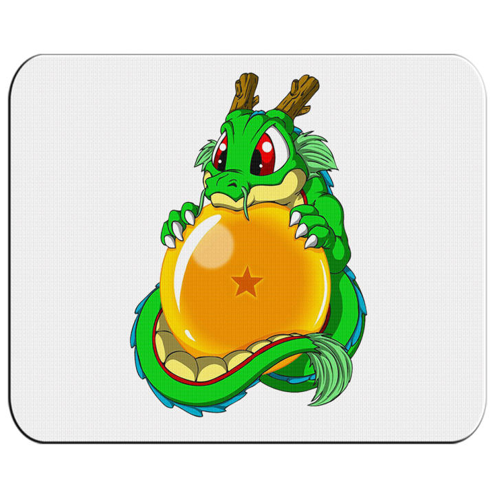 ALFOMBRILLA PEQUEÑA dragon ball z super shenron dragon bola mousepad ...