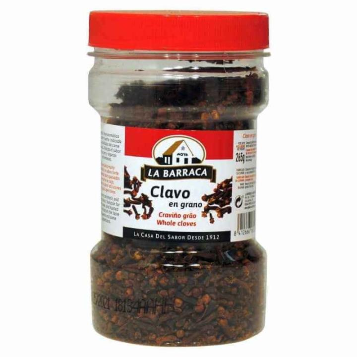 La Barraca Clavo Grano Bote 265 Gr - Especias | Miravia