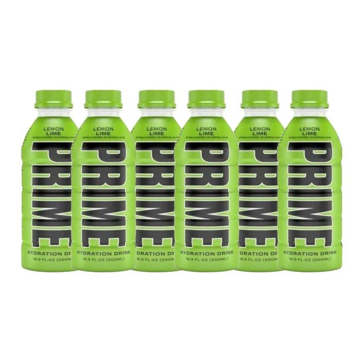Prime drink pack todas las bebidas a un euro - Envío Gratis* | Miravia