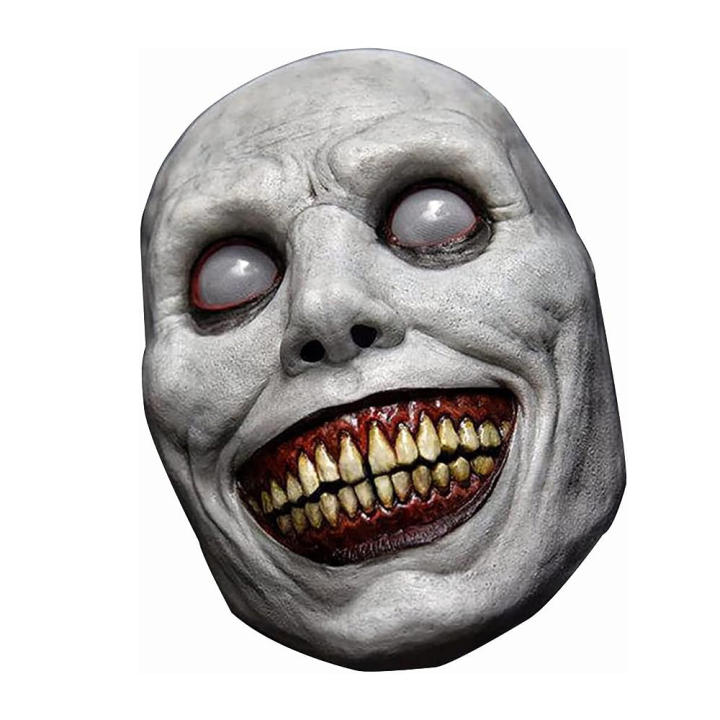 Mascara cara sonriente hallowin - Envío Gratis* | Miravia