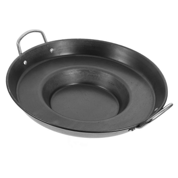 Stainless Steel Comal Pan, Combining Strength and Practicality for ...
