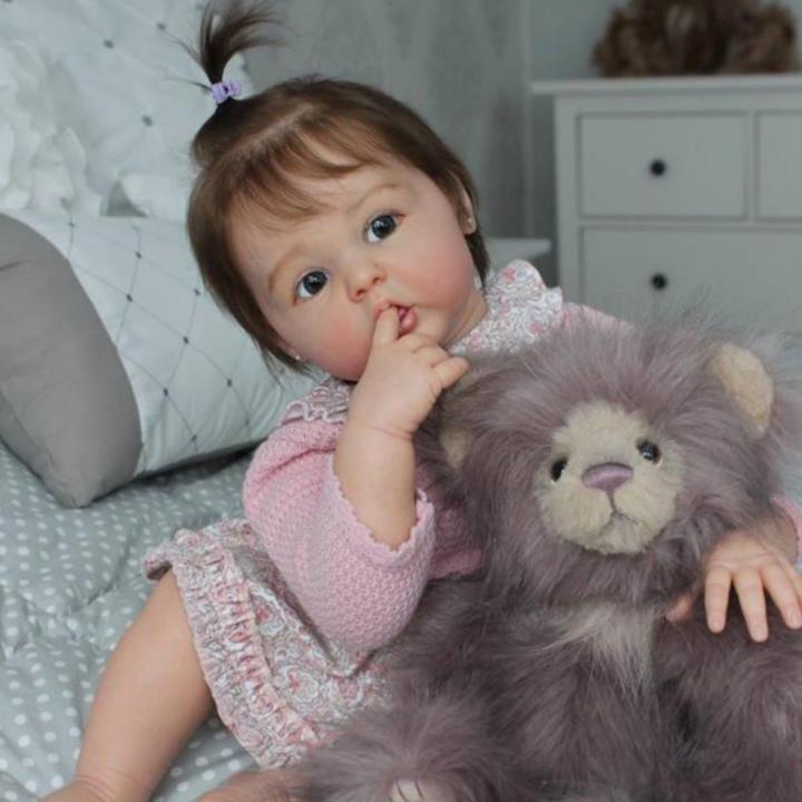 Bebe reborn silicona boy - Envío Gratis* | Miravia