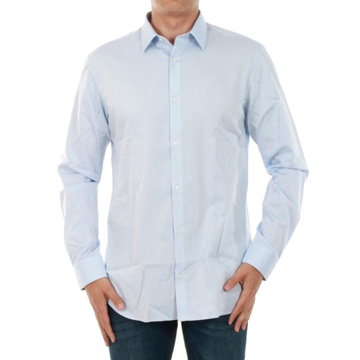 JACK&JONES Hombre Camisa Larga Corta Vestir Casual slim fit 20446 | Miravia