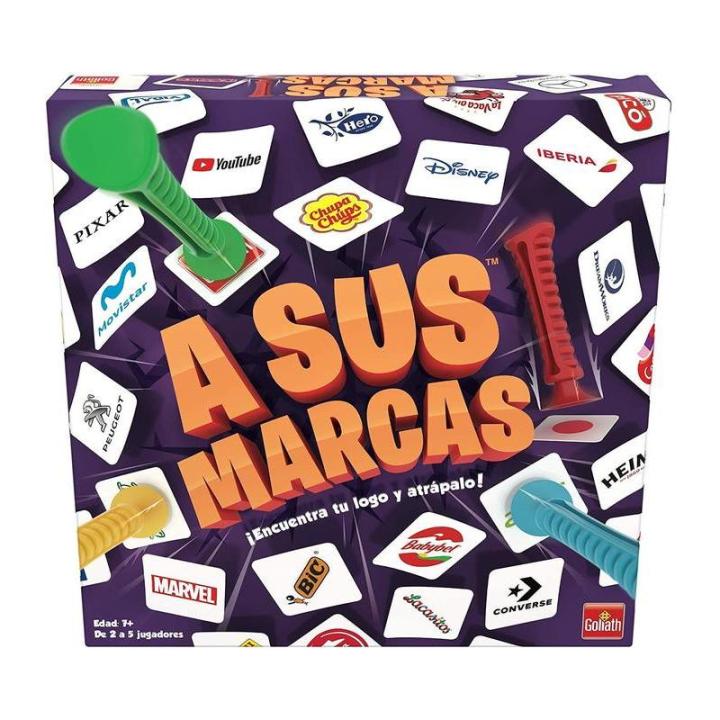 A Sus Marcas | Miravia