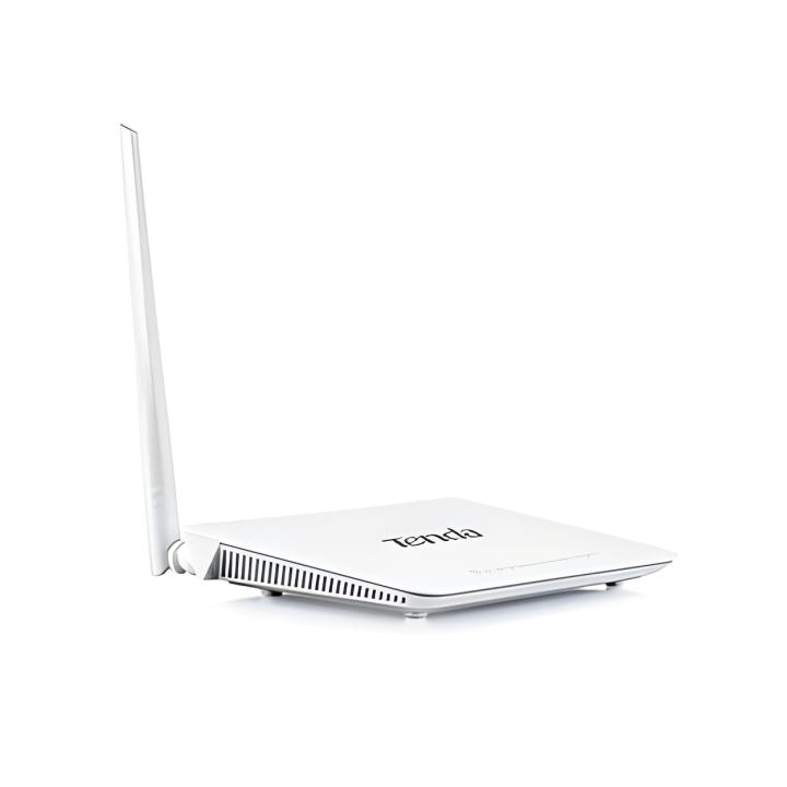 Tenda D151 Modem Router ADSL2+ 4 Puertos LAN 150Mbps | Miravia