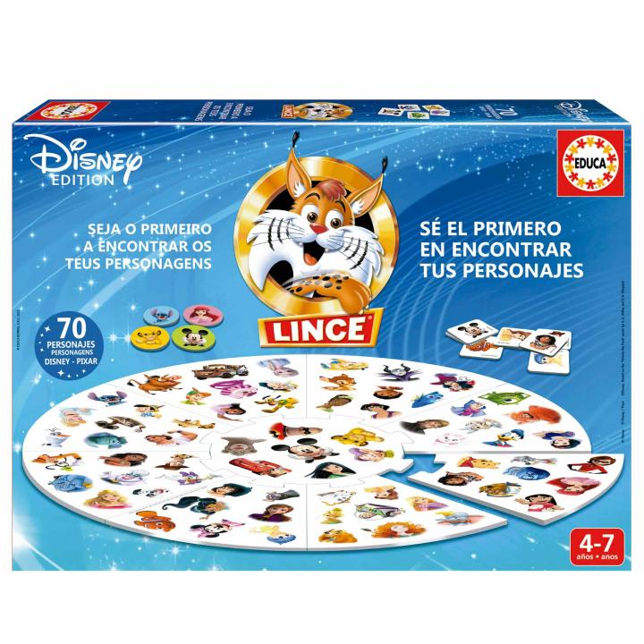 Disney lince - Envío Gratis* | Miravia