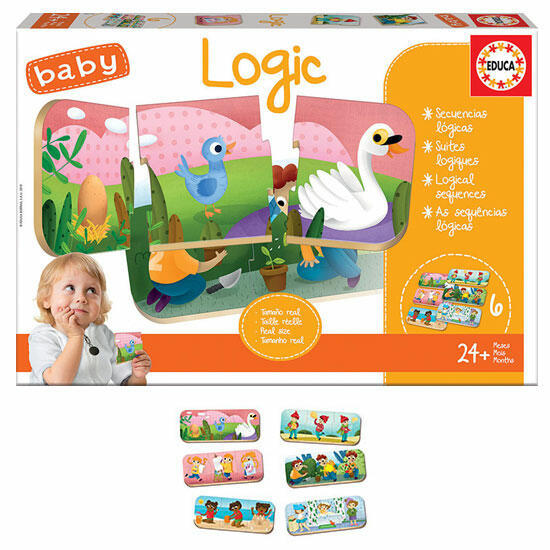 Baby Logic | Miravia