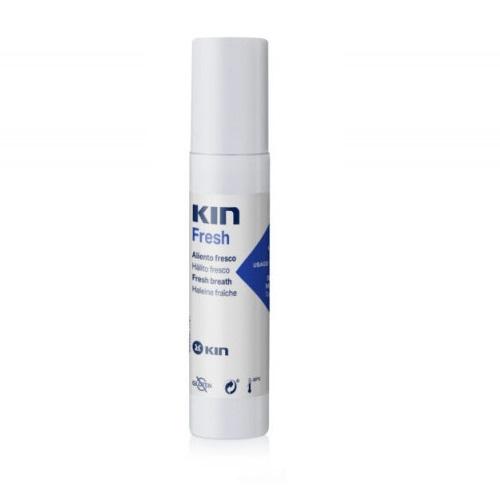 Kin Spray Bucal Fresco 10 Ml - Combate Mal Aliento y Refresca con ...