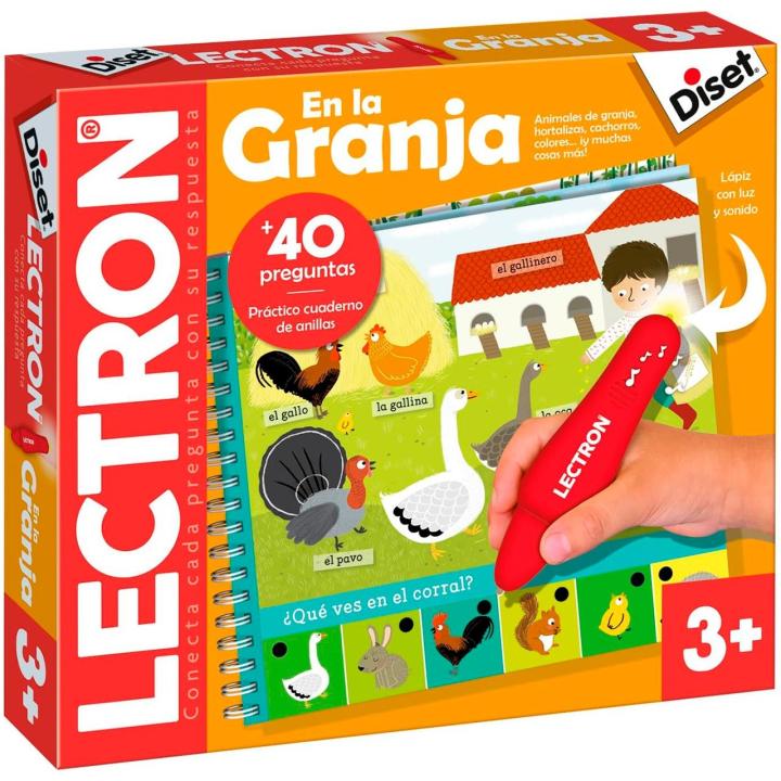 Lectron mini granja 63896 DISET | Miravia