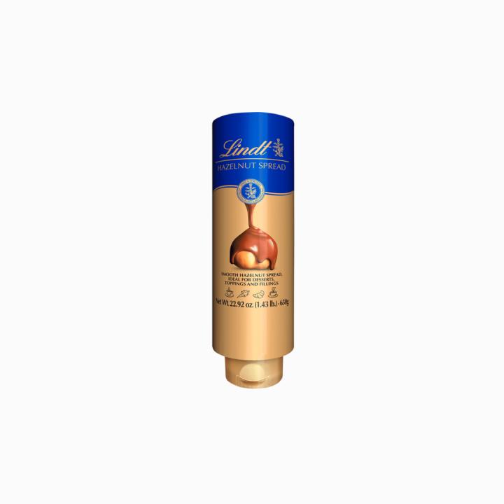 LINDT HAZEL.CREAM SQUEE.BOTTLE 650G (Tiendas/e-shop) | Miravia