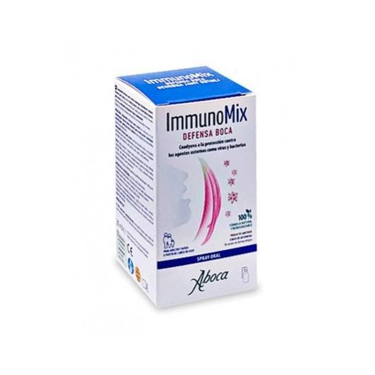 ABOCA IMMUNOMIX DEFENSA BOCA SPRAY 30ML(NP+) | Miravia