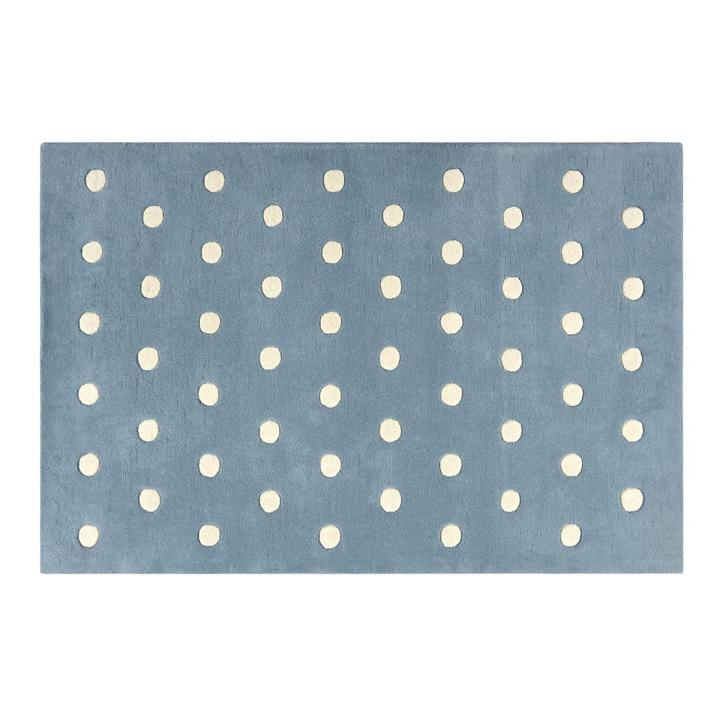 Parentesi Quadra - ALFOMBRA BABY KIDS LUNARES, 80X120CM | Miravia