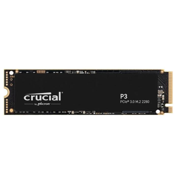 Crucial CT1000P3SSD8 P3 SSD 1TB PCIe NVMe 3.0 x4 | Miravia