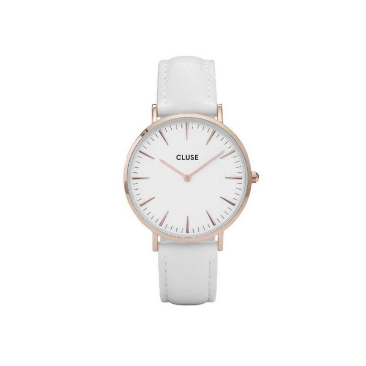 Reloj Cluse La Boheme Blanco - CL18042 | Miravia