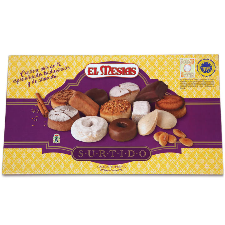 La confitera mantecados - Envío Gratis* | Miravia