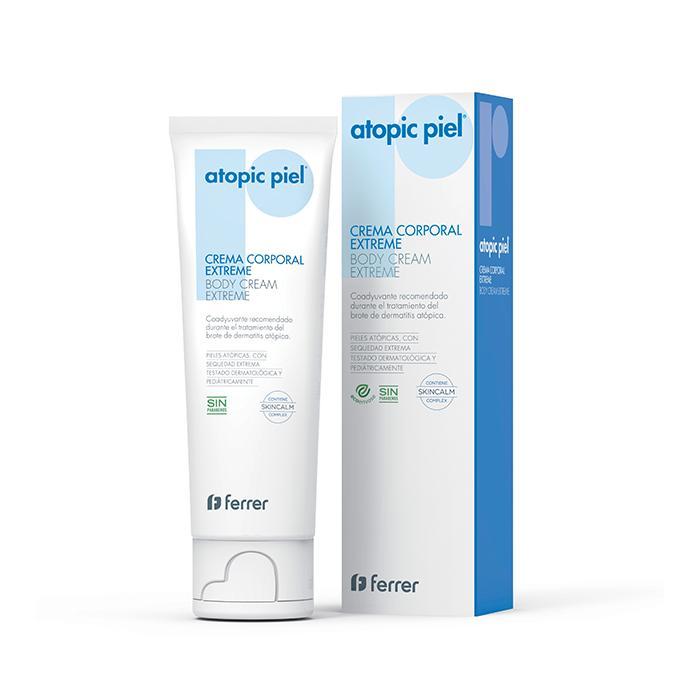 REPAVAR Atopic Piel Crema Corporal Extreme 150ML | Miravia