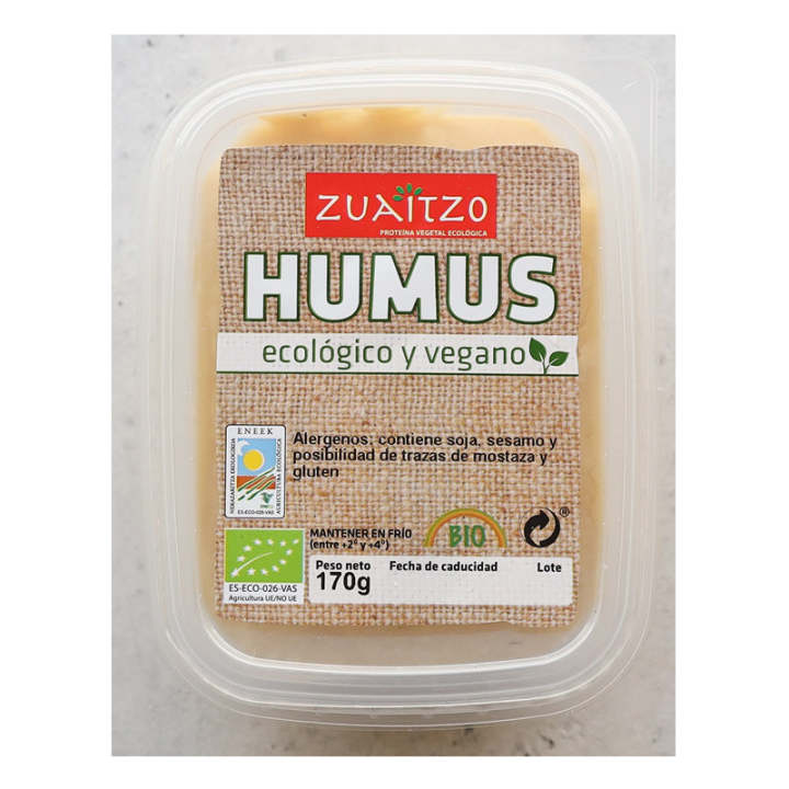 Humus Bioclub | Miravia