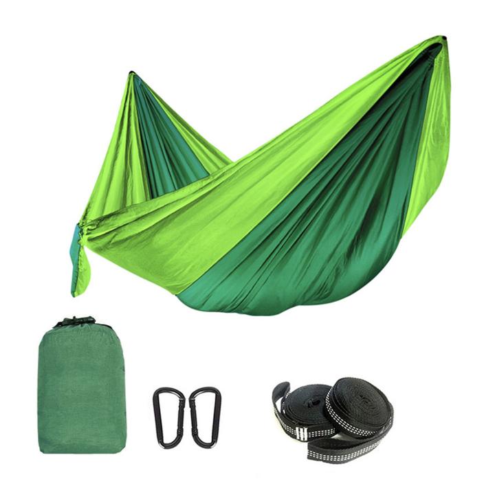 Hamacas Portátiles para Exteriores Hamacas de Camping de Tela ...