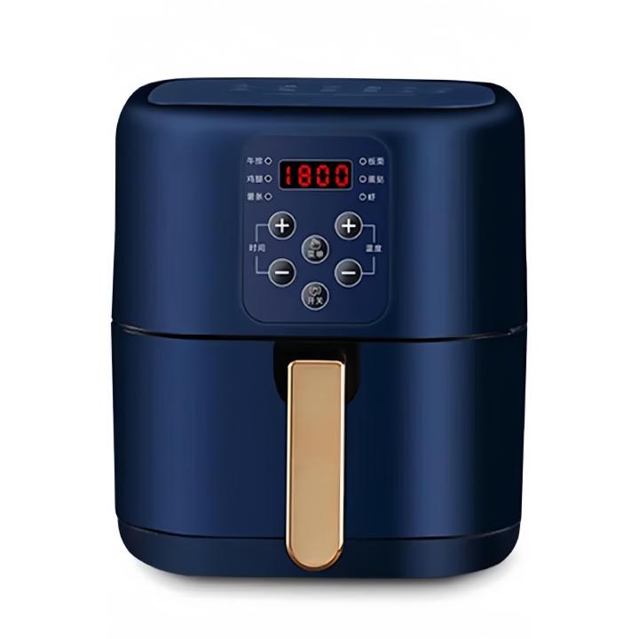 IPSDI Freidora de Aire Jubake-ju9803 1500w Cesta 6.5L Sin Aceite | Miravia