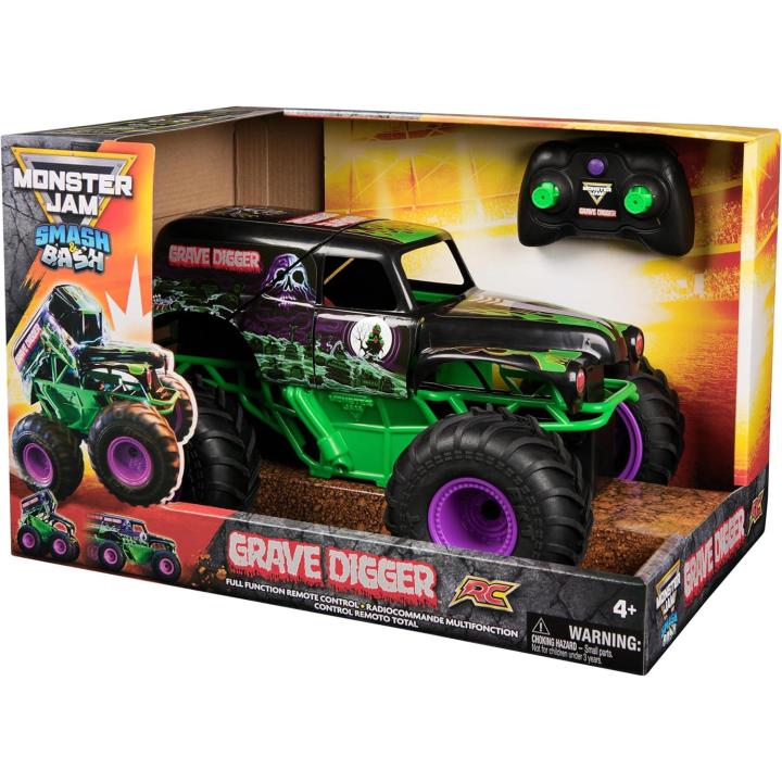 Spin master monster jam - Envío Gratis* | Miravia