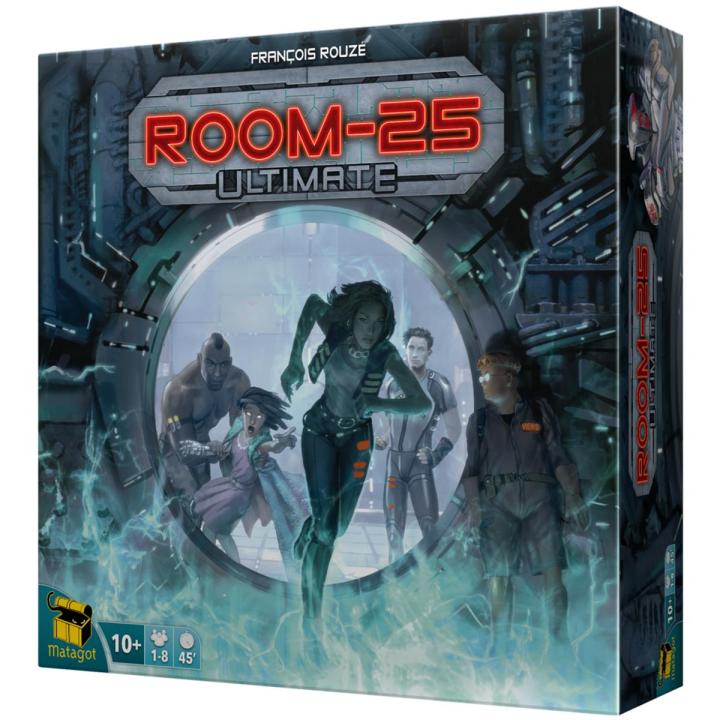 Asmodee - Room 25: Ultimate | Miravia