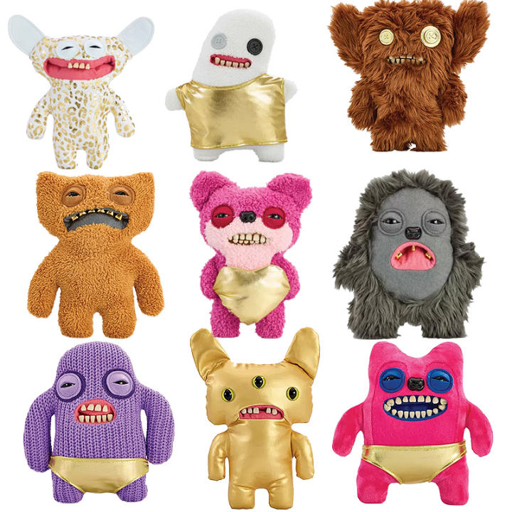 Fuggler monster peluche - Envío Gratis* | Miravia
