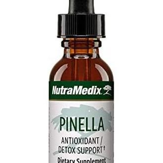 Nutramedix Pinella Extract 30Ml | Miravia