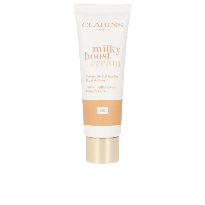 CLARINS MILKY BOOST cream #05 | Miravia