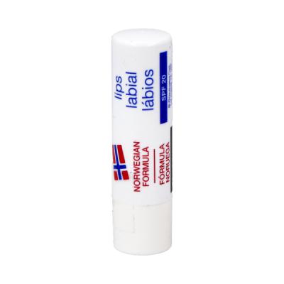 Neutrogena stick labial SPF20+ 1ud | Miravia
