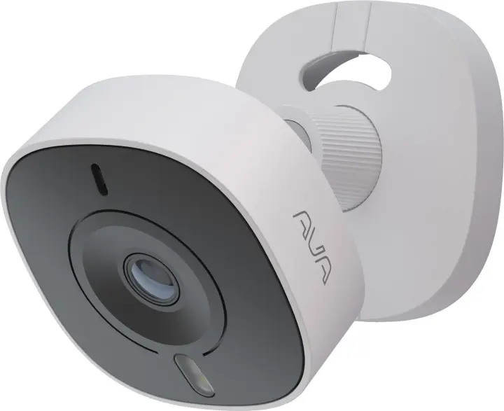 Cámara de Seguridad IP Ava Flex White 2MP - Grabación 7 Días | Miravia
