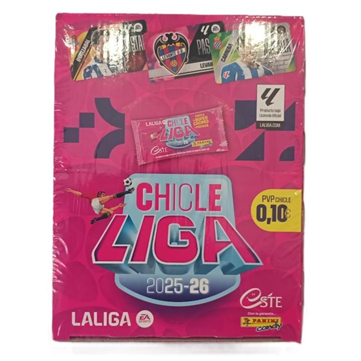 Caja de chicles de la liga - Envío Gratis* | Miravia