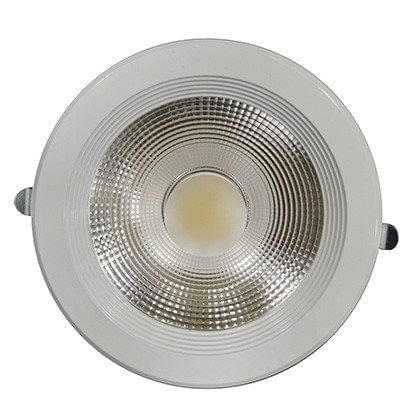 Downlight Power Led Blanco - Iluminación Adicional - Ahorro Energético ...