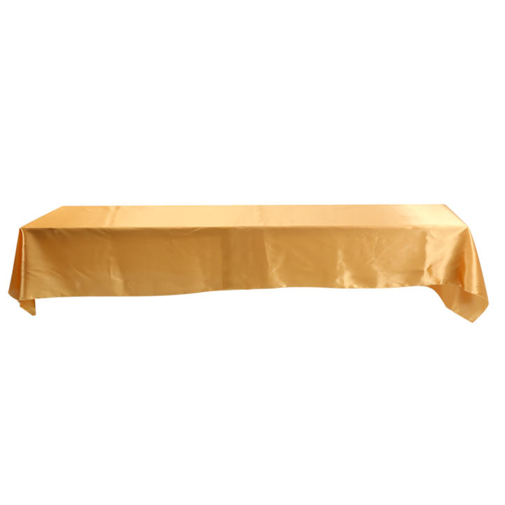 Mantel reutilizable blanco y dorado - Envío Gratis* | Miravia